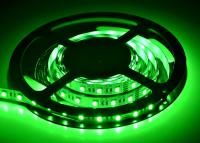 China High Brightness 5050 RGB LED Strip 24-72W Power For House Decorating for sale
