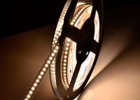 China High bright SMD2216 Flexible LED Strip Lights DC24V 8mm copper FPC Single color warm white for sale