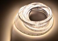 China High bright SMD2216 Flexible LED Strip Lights DC24V 8mm copper FPC Single color warm white for sale