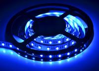 China 16.4ft 5M Waterproof 5050 SMD RGB Flexible LED Strip Lights Color Changing Decoration Lighting for sale
