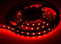 China IP20  Dimmable  Flexible  LED  Strip  Lights ,   SMD3528/5050  4.8W  RGB for sale