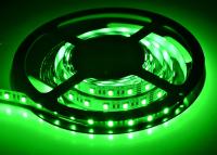 China IP20  Dimmable  Flexible  LED  Strip  Lights ,   SMD3528/5050  4.8W  RGB for sale