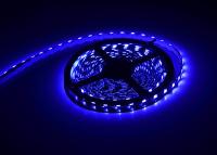 China SMD 5050 RGB Waterproo IP68 flexible led light strip 60led/meter, 14.4W, 1000*10mm, for sale