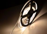 China DC12V/24V High Efficiency CRI up to 95 White Color Flexible LED Strip Lights for sale