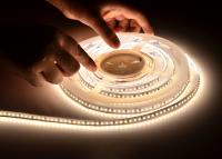 China 3000K 6000K Led Light Strip Motion Sensor / Motion Activated Bed Light Led Strip for sale