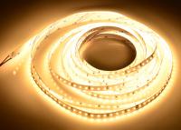 China SMD LED 3528 Strips 24V IP68 water proof dimmable 60pcs LED per meter for sale