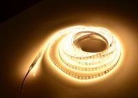 China SMD LED 3528 Strips 24V IP68 water proof dimmable 60pcs LED per meter for sale