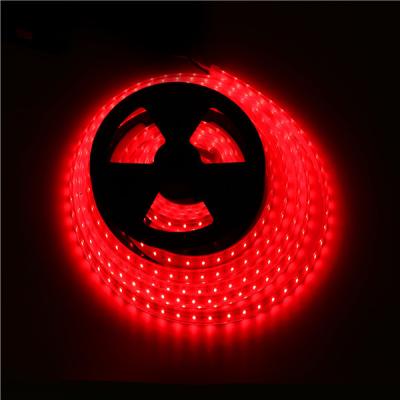 China Dimmable SMD 5050 Flexible LED Strip Lights Waterproof IP20 For Decoration for sale