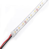 China Warm White 3000LM Flexible LED Strip Lights Multi - Color With 120°  Viewing Angle for sale