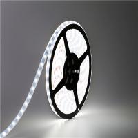 China Flexible DC12V/24V 5meters white/warm white color 48w led strip light for sale