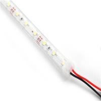China Multi - Color IP68 2216SMD RGB Flexible LED Strip Lights 85lm/W for sale