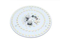 China 14W SAMSUNG 5630 SMD LED Module , customized high power led module circuit board for sale