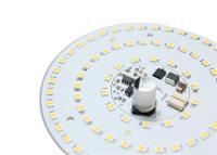 China 14W SAMSUNG 5630 SMD LED Module , customized high power led module circuit board for sale