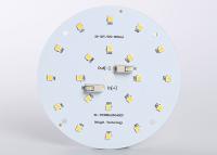 China SMD 3528 10W round smd led pcb board , led lighting modules 6000K for panel light for sale