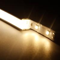 China S-Model 1212 LED neon flex light top view 120led/m 24V 2835 IP67 RA 80 for sale