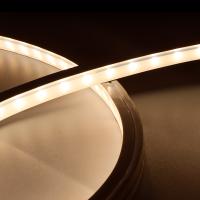 China S-Model 1212 LED neon flex light top view 120led/m 24V 2835 IP67 RA 80 for sale