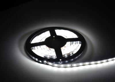 China Flexible DC12V/24V 5meters white/warm white color 48w led strip light for sale