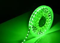 China Color Changing Decorating Outdoor Led Strip Lights Waterproof Flexible Ip20 / Ip65 for sale