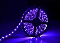 China Color Changing Decorating Outdoor Led Strip Lights Waterproof Flexible Ip20 / Ip65 for sale