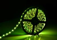 China Color Changing Decorating Outdoor Led Strip Lights Waterproof Flexible Ip20 / Ip65 for sale