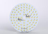China 80 Pcs 33v Dc 2835 Smd Led Module , D88mm Round Pcb Led Downlight Module 6000k 100-130lm / W for sale