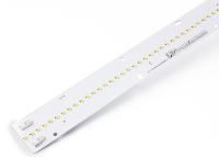 China Linear light DC 2835 SMD LED Module , high CRI high power led lamp module 560X40mm for sale