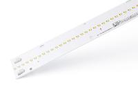 China Linear light DC 2835 SMD LED Module , high CRI high power led lamp module 560X40mm for sale