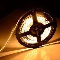 China UL Listed IP68 NEON LED Strip 24w Dimmable with 105lm / W Efficiency for sale