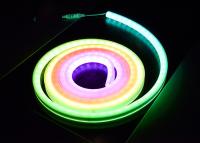 China Fashionable Aluminium Flexible Multi-Color Led Light Strip For Swimming Pool for sale
