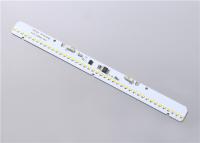 China 3000K / 4000K / 5500K AC 2835 Linear SMD LED Module For Grille Light for sale