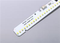 China 3000K / 4000K / 5500K AC 2835 Linear SMD LED Module For Grille Light for sale