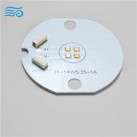 China High Efficiency 10W DOB AC SMD LED Module With CE / RoHS Approved 40*36MM Customized Specialised for sale
