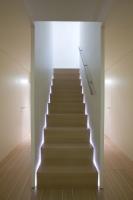 China Copper Material Waterproof LED Strip Lights CRI 80 2835 LED Strip Light DC 12 - 24V for sale