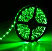 China IP65 CRI90 Waterproof Flexible Led Strip Lights 60led / M 4.8w 7.2w 14.4w for sale
