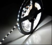 China IP65 CRI90 Waterproof Flexible Led Strip Lights 60led / M 4.8w 7.2w 14.4w for sale