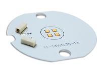 China AC 220V High CRI up to 98 2700-6500k Color Variation Within 5-step Macadam COB SMD LED Module for sale