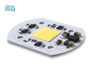 China 20 W Led Ac Module For Flood Lighting Fixture / Desk Light High Power Led Module for sale