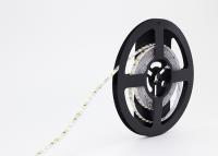 China DC12V/24V High Efficiency CRI up to 95 White Color Flexible LED Strip Lights for sale