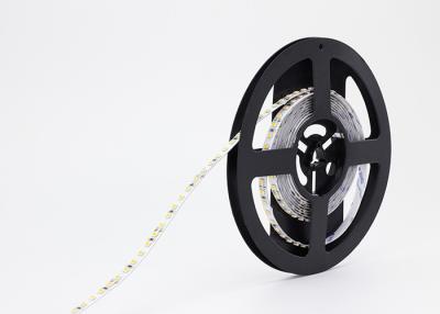 China DC12V/24V High Efficiency CRI up to 95 White Color Flexible LED Strip Lights for sale