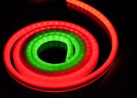 China DC 5v Rgb Full Color Flexible Led Strip Lights , 5050 Warm White Led Strip for sale