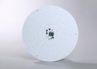 China Cool / Warm White 2835/5630 SMD LED Module , Round Led Pcb Mudule Board With Sensor for sale