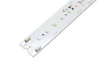 China White light bar High efficiency SMD LED module 170lm/W  CRI80  280*24mm*1mm for sale