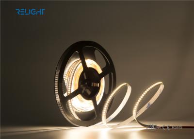 China Custom Outdoor Safety IP68 Rgb Led Strip Light CRI > 90Ra 88lm/W for sale