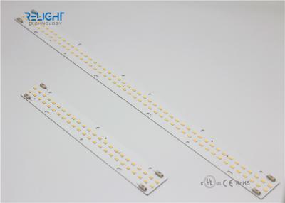China Customized Aluminum 36V / 24V  560*24 mm DC Linear LED Module 170lm/w 4000K CRI 80-95 for sale