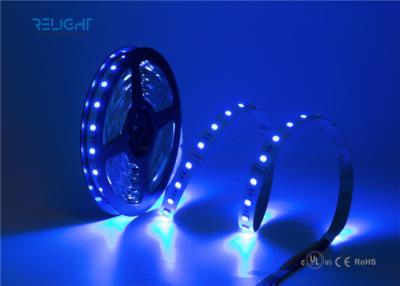China High Brightness 5050 RGB LED Strip 24-72W Power For House Decorating for sale
