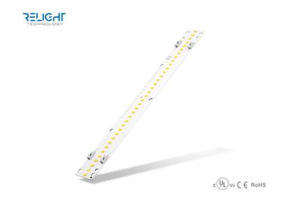 China Aluminum CRI90 230V Linear LED Module 2700K - 5700K 90-100 LM/W for sale