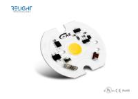 China High Efficiency 10W DOB AC SMD LED Module With CE / RoHS Approved 40*36MM Customized Specialised for sale