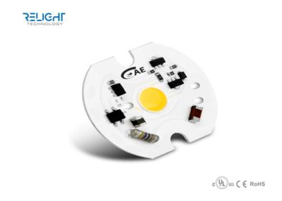 China High Efficiency 10W DOB AC SMD LED Module With CE / RoHS Approved 40*36MM Customized Specialised for sale