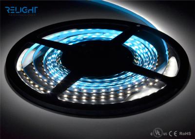 China High CRI 5050 SMD RGB Color Changing Led Strip Lights Waterproof 5M Length for sale