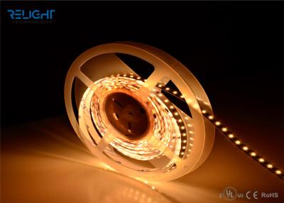 China IP20 4.8w 12VDC Waterproof LED Strip Lights 3528 Smd Led Strip Dimmable UL Listed for sale